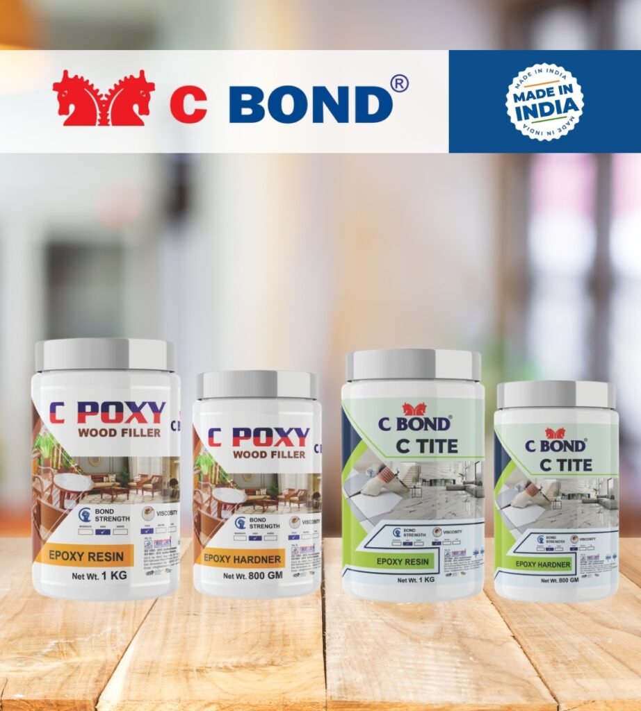 Epoxy Adhesives Manufacturer in Ahmedabad, India