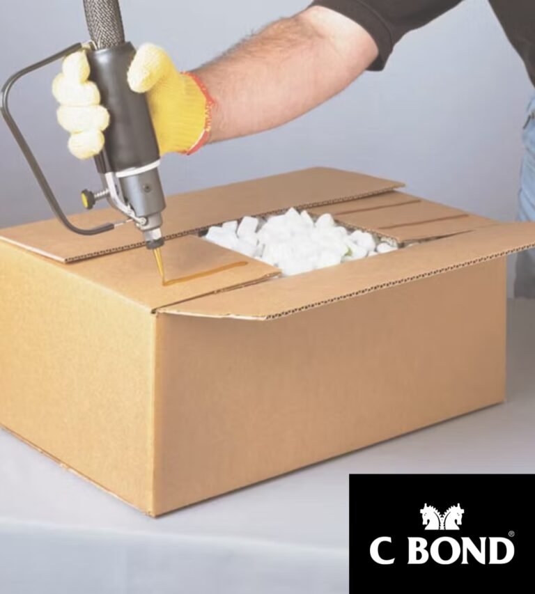 Packaging Adhesives - FIRST CHEM INDUSTRIES | C BOND Adhesives